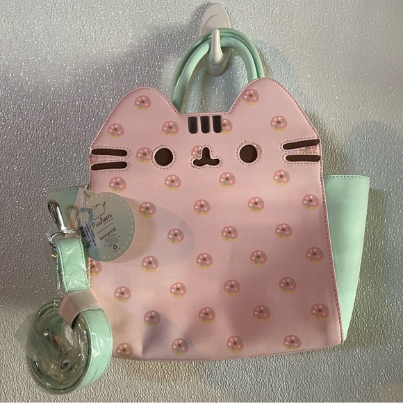 Loungefly | Bags | Pusheen Donuts Loungefly Nwt | Poshmark